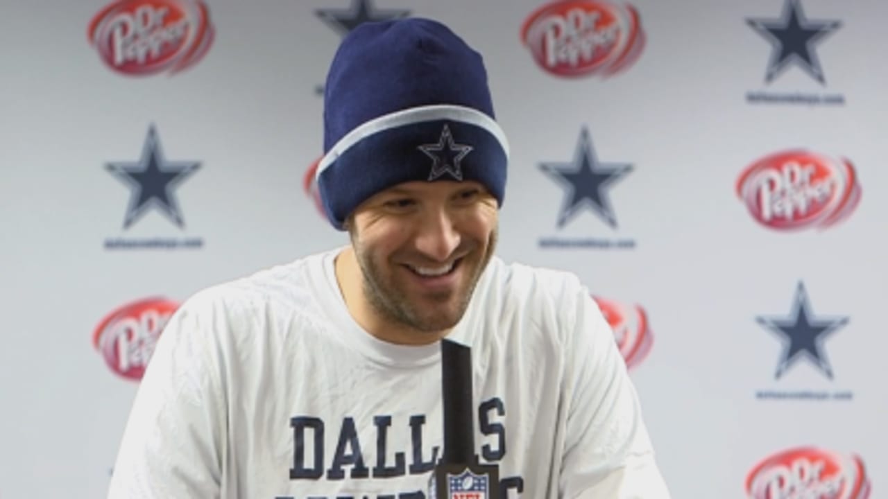 Tony Romo: We Were Really Balanced Early