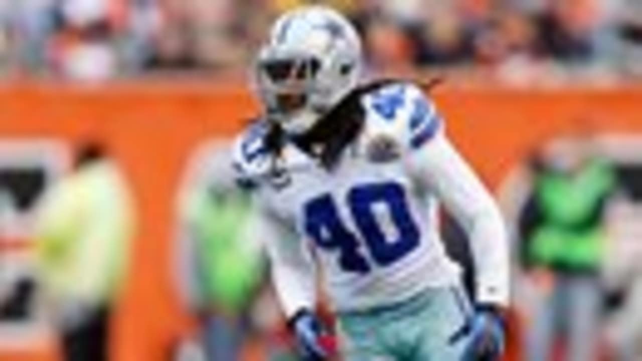 Cowboys Tender Restricted Free Agent Danny McCray