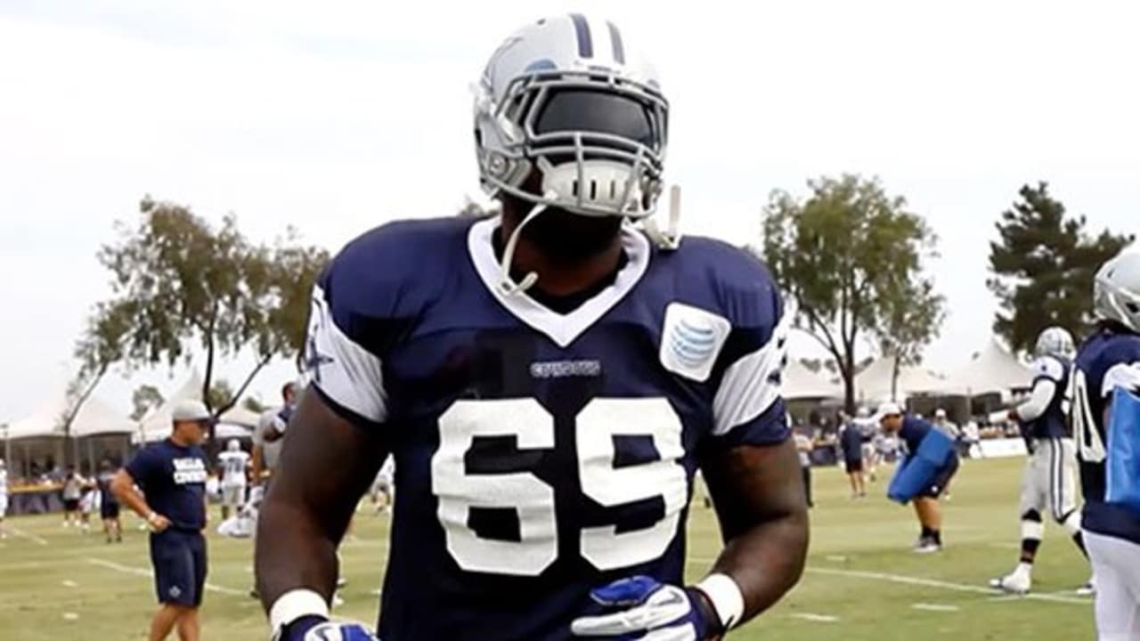 Special Edition: Henry Melton Turns Heads (3/5)