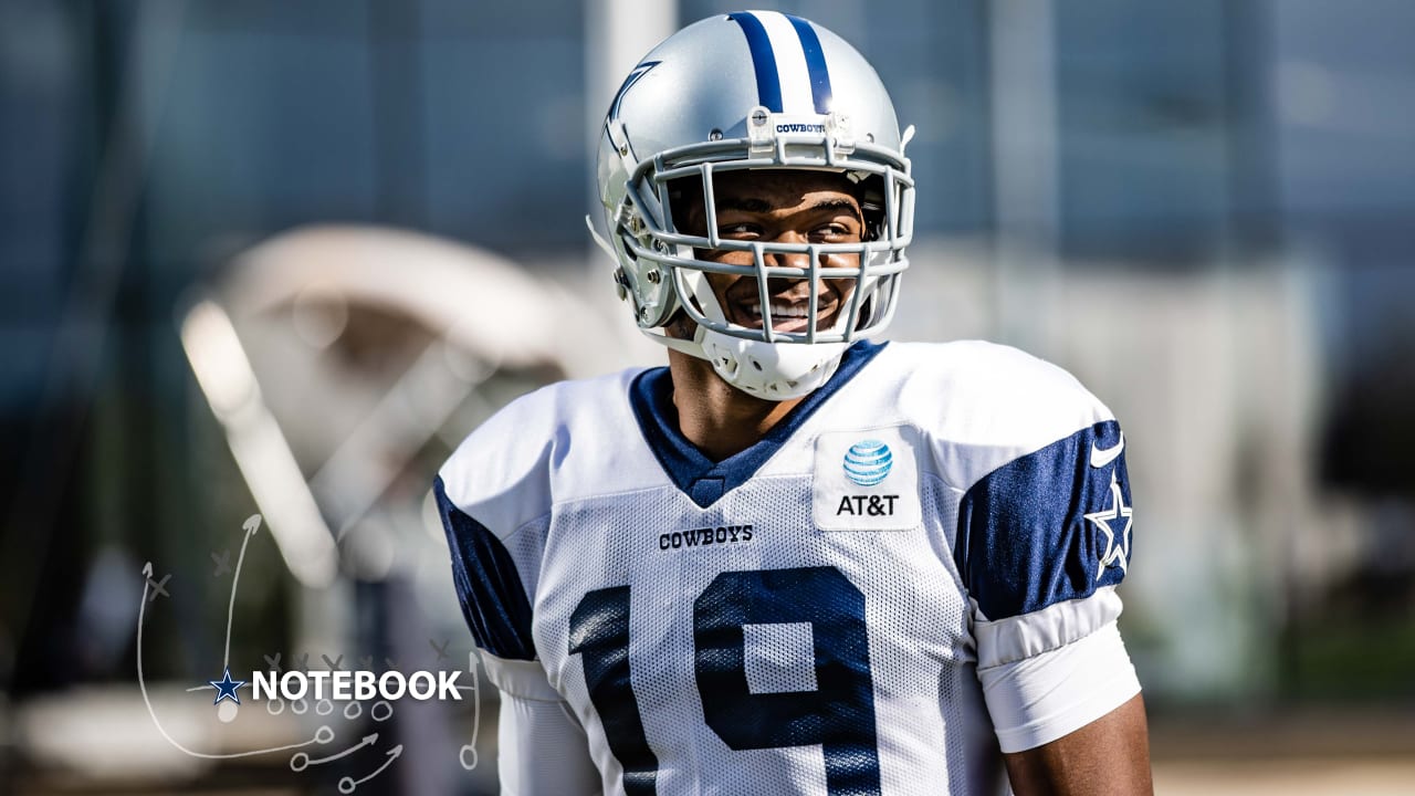 Dallas Cowboys Notebook #DALvsWAS | Week 14