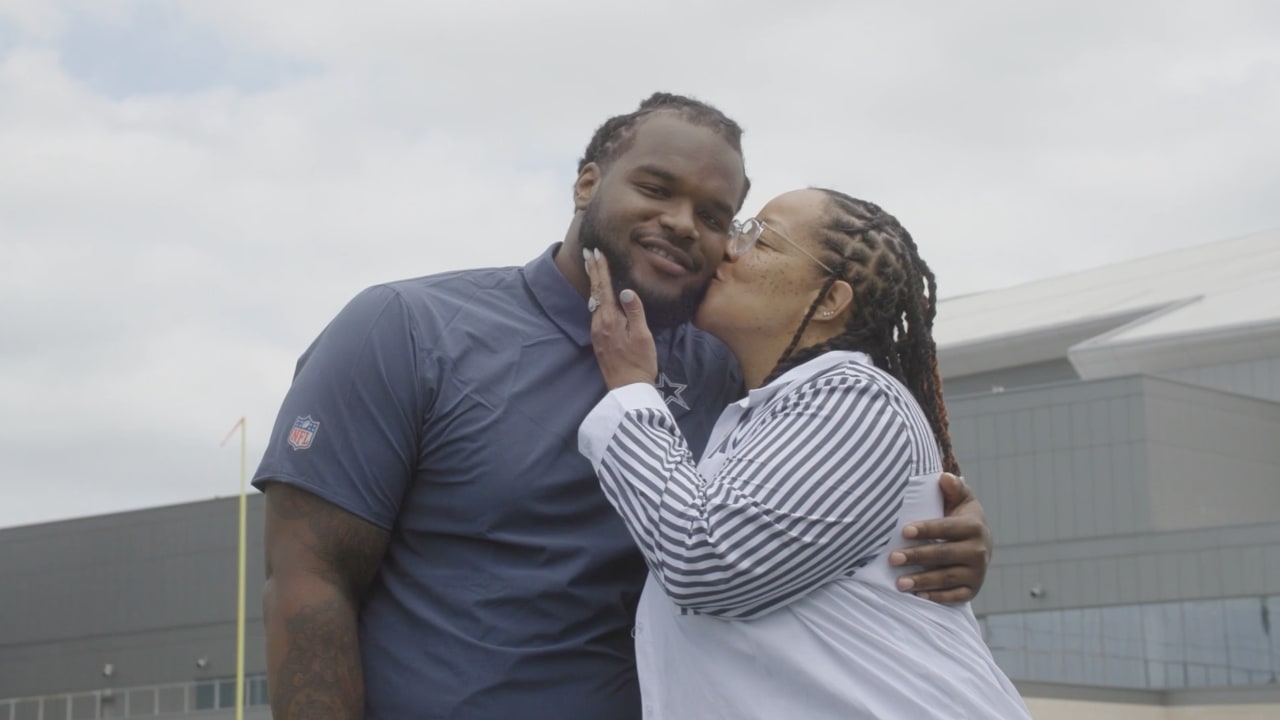 Kenya Smith: You're Getting a Great Person