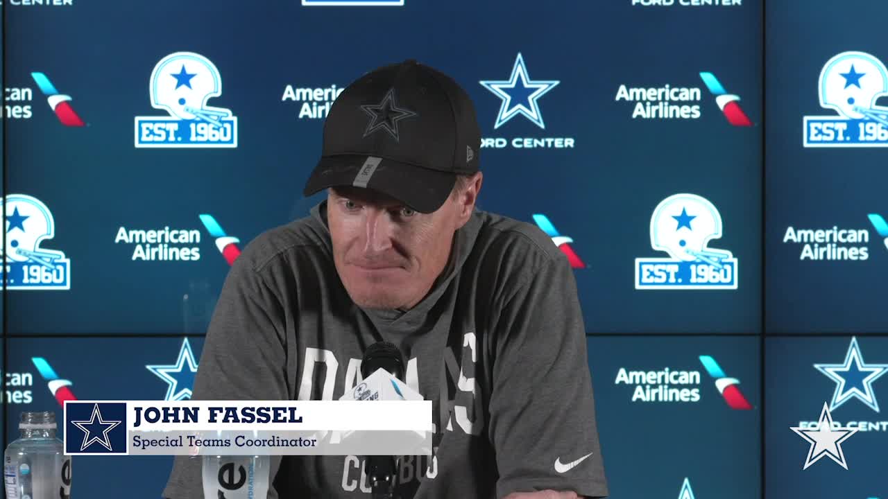 John Fassel: Right Now, It's Open Game