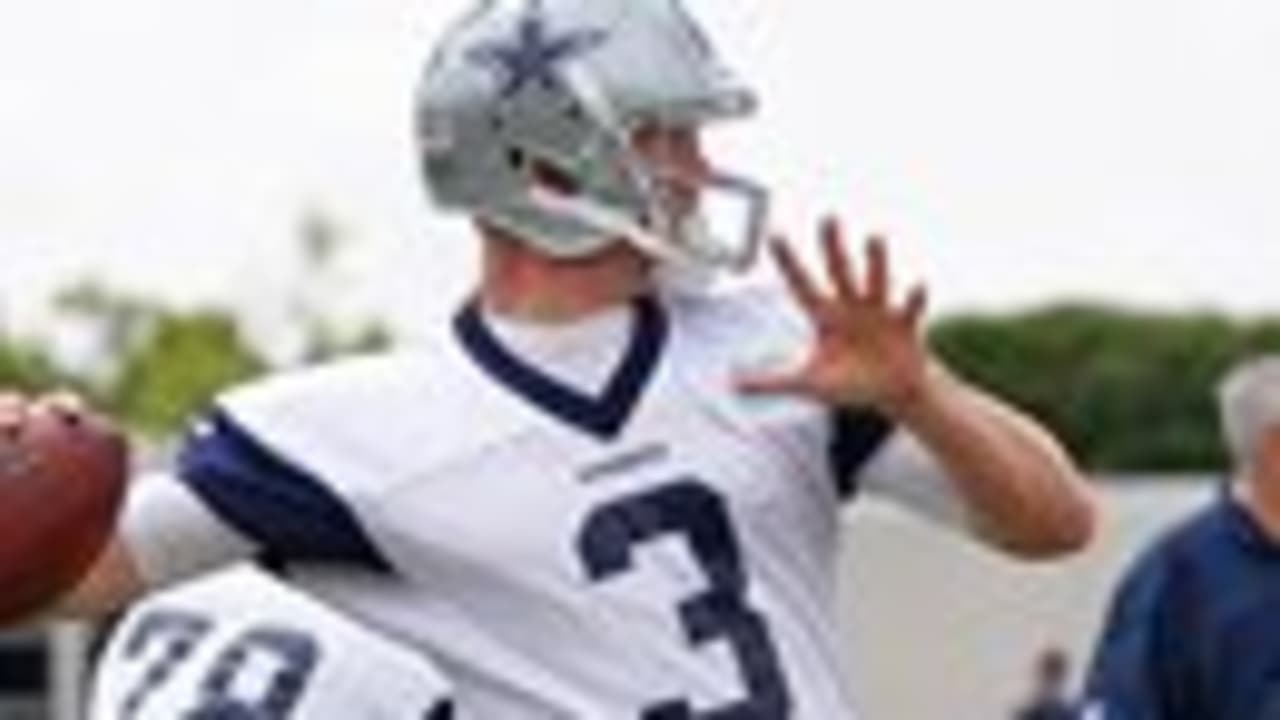 Weeden Making Most Of Increase In Reps At OTAs