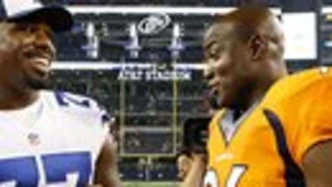 Ware Returns- To AT&T Stadium With Cowboys Legacy Secure