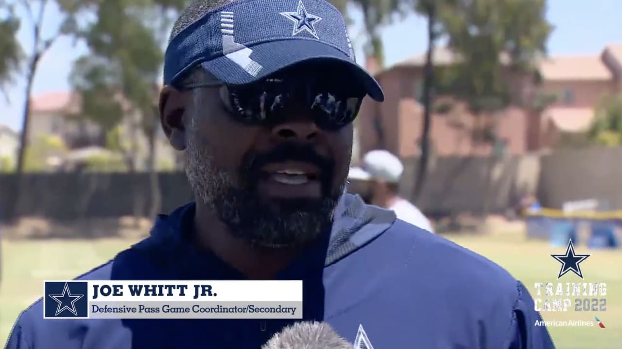 Joe Whitt Jr.: I'm Good