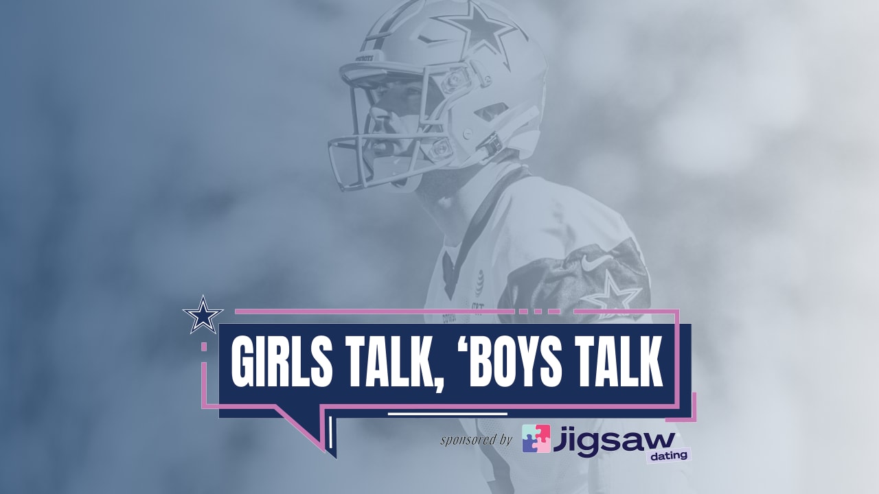 Girls Talk, 'Boys Talk: Changes Kicking In