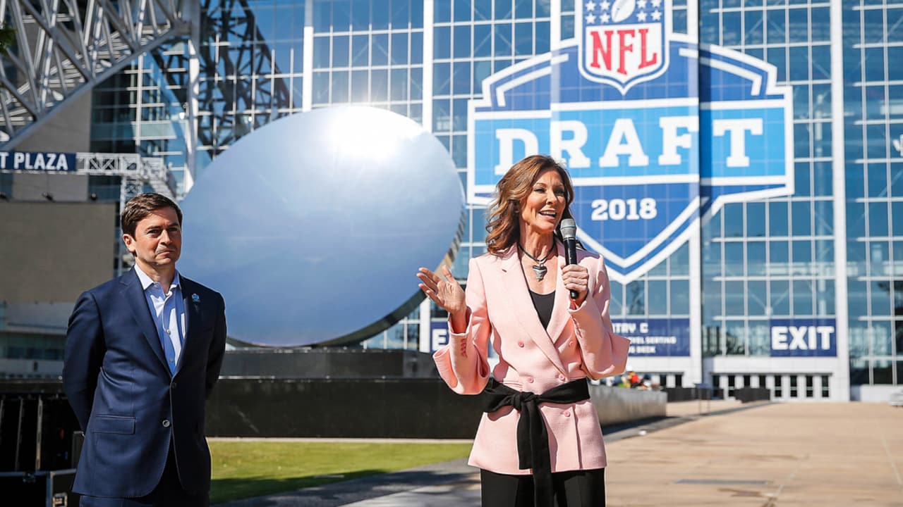 2018 NFL Draft Fan Experience Promises To Have Something For Everyone