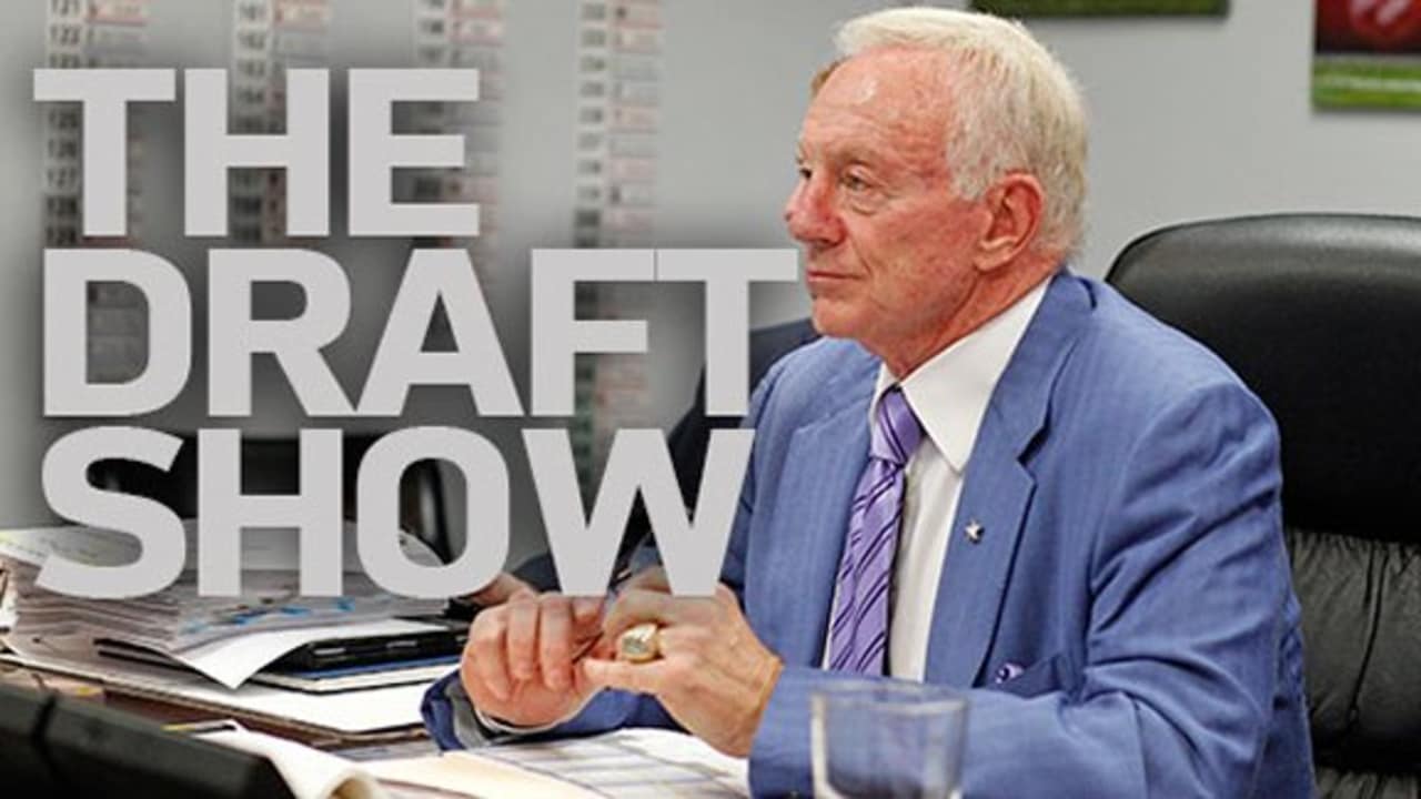 The Draft Show: Mocks Drafts and Top 25