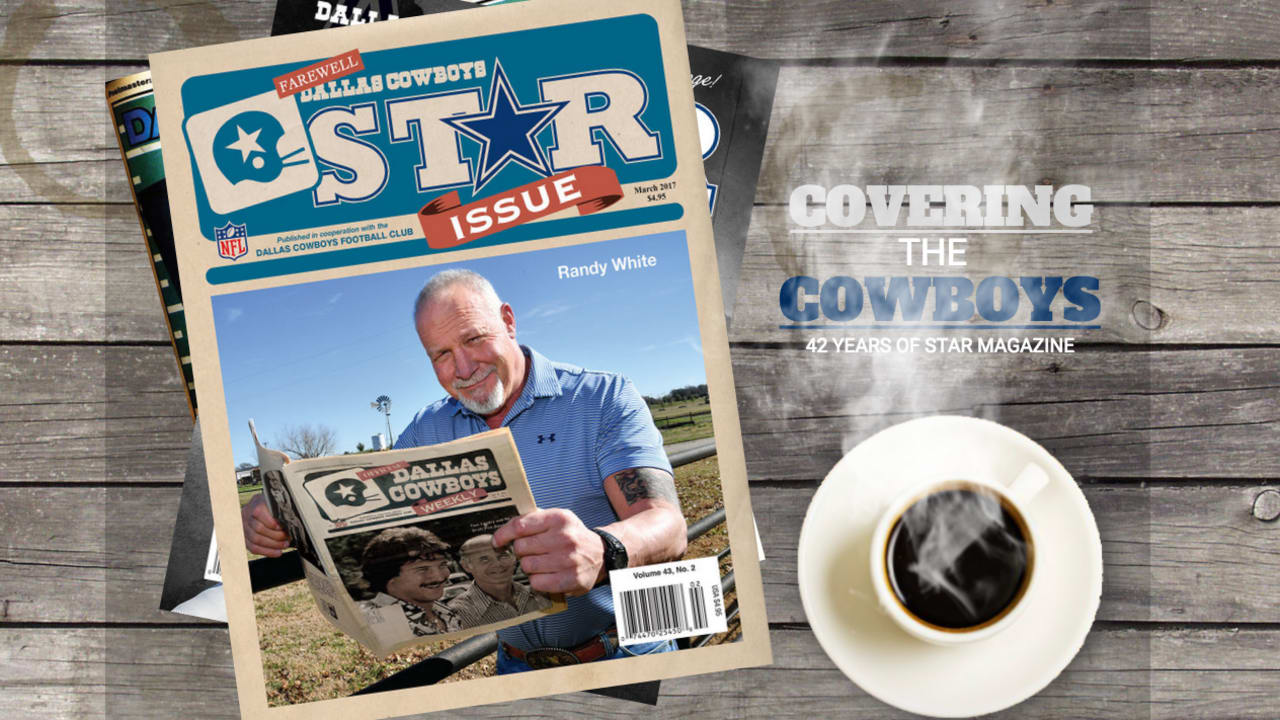 Visual Breakdown Of Cowboys Star Magazine's Most Memorable Covers