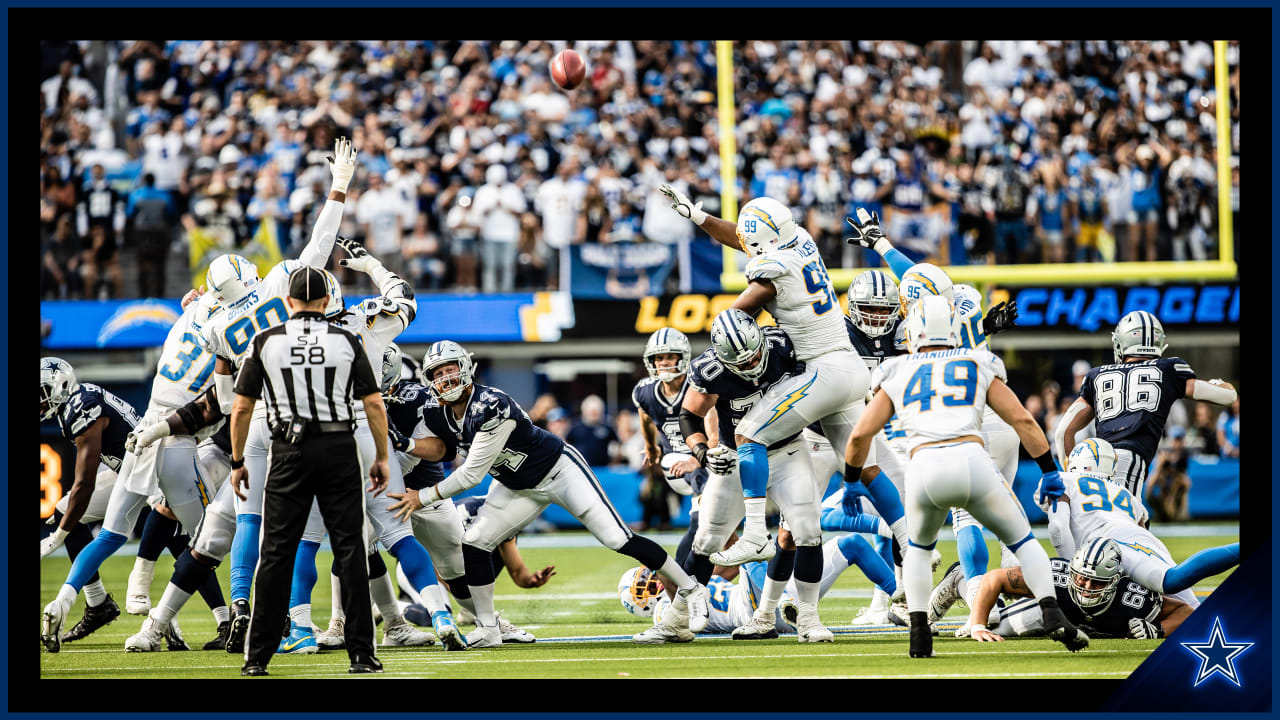 Best of Week 2: Cowboys at Chargers | 2021