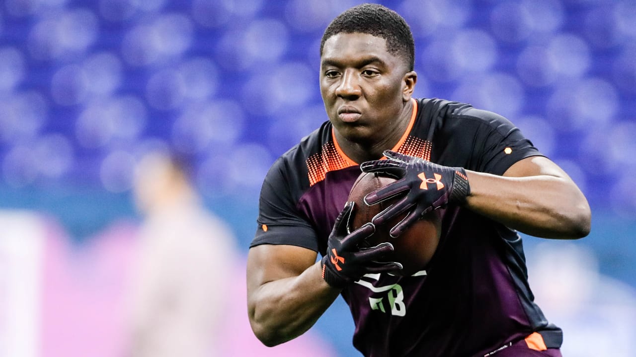 Best of RB | 2019 NFL Scouting Combine