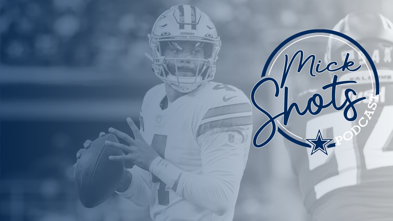 Mick Shots: Moving On Up