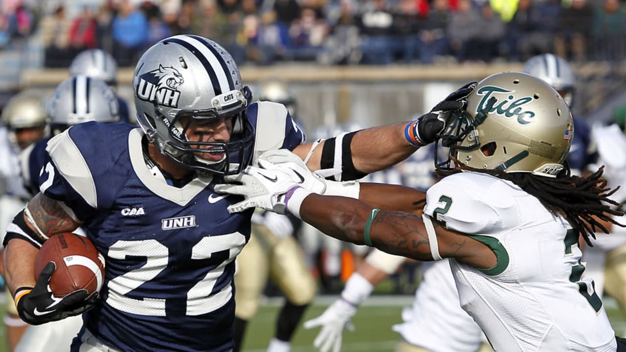 2013 Draft: B.W. Webb, CB