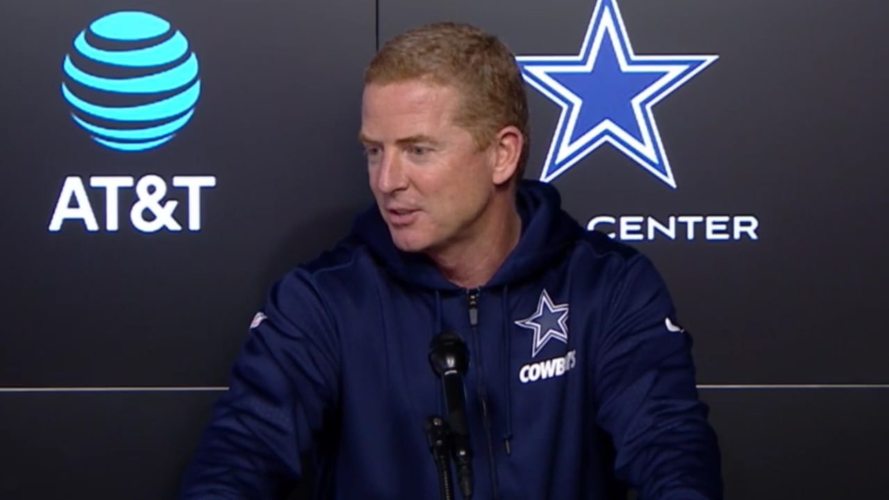 Garrett: On Bad Weather Prep; Player Safety; More
