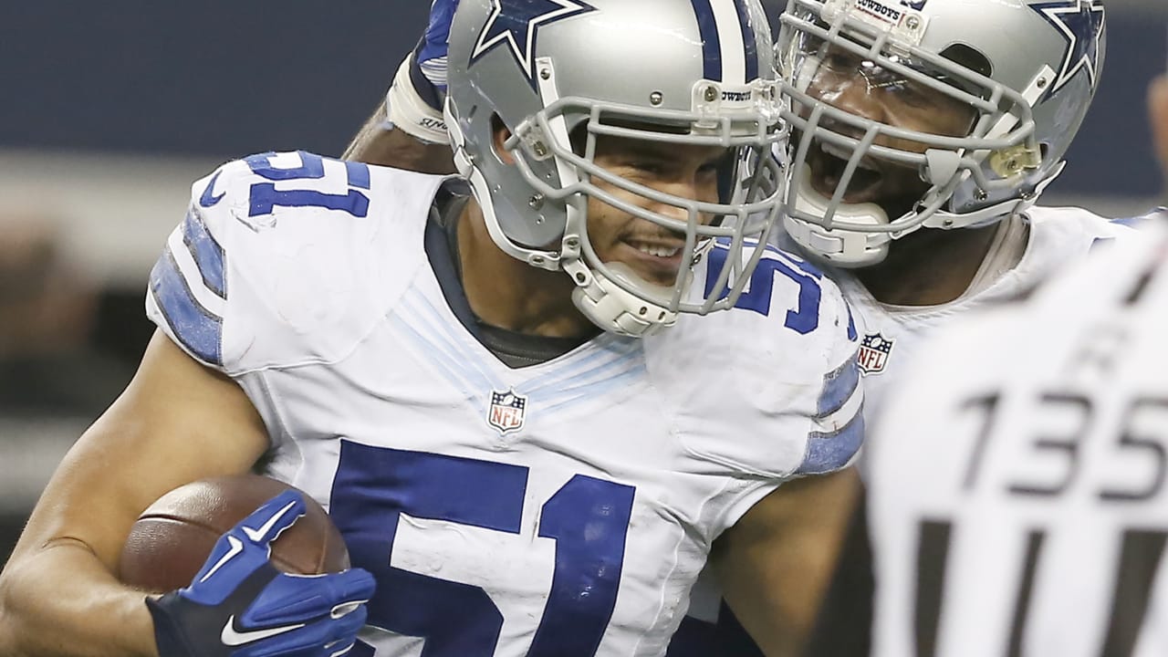 Sullivan: Fourth-Down Call Another Example Garrett Gave His Guys Chance ...