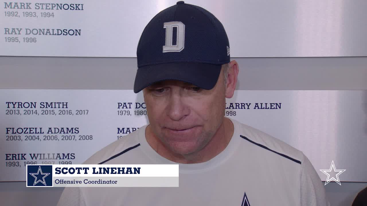 Linehan: Using Last Year As Motivation