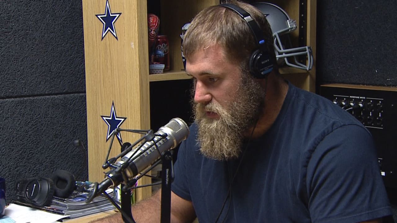 The Travis Frederick Show - 9/23/15