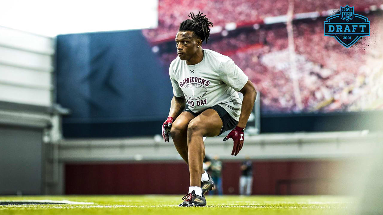 Horn Turns Heads At South Carolina Pro Day