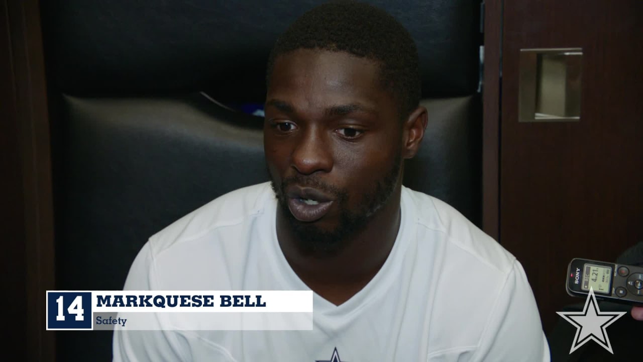 Markquese Bell: Year Two Jump