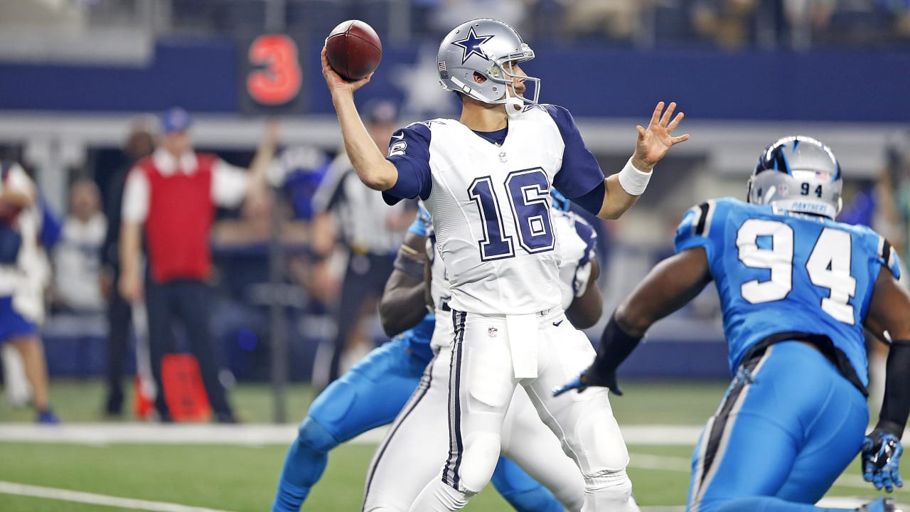With Tony Romo Sidelined Once Again, Matt Cassel Back In Next-Man-Up Mode