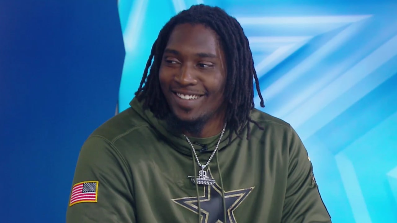 Exclusive Q&A with DE DeMarcus Lawrence