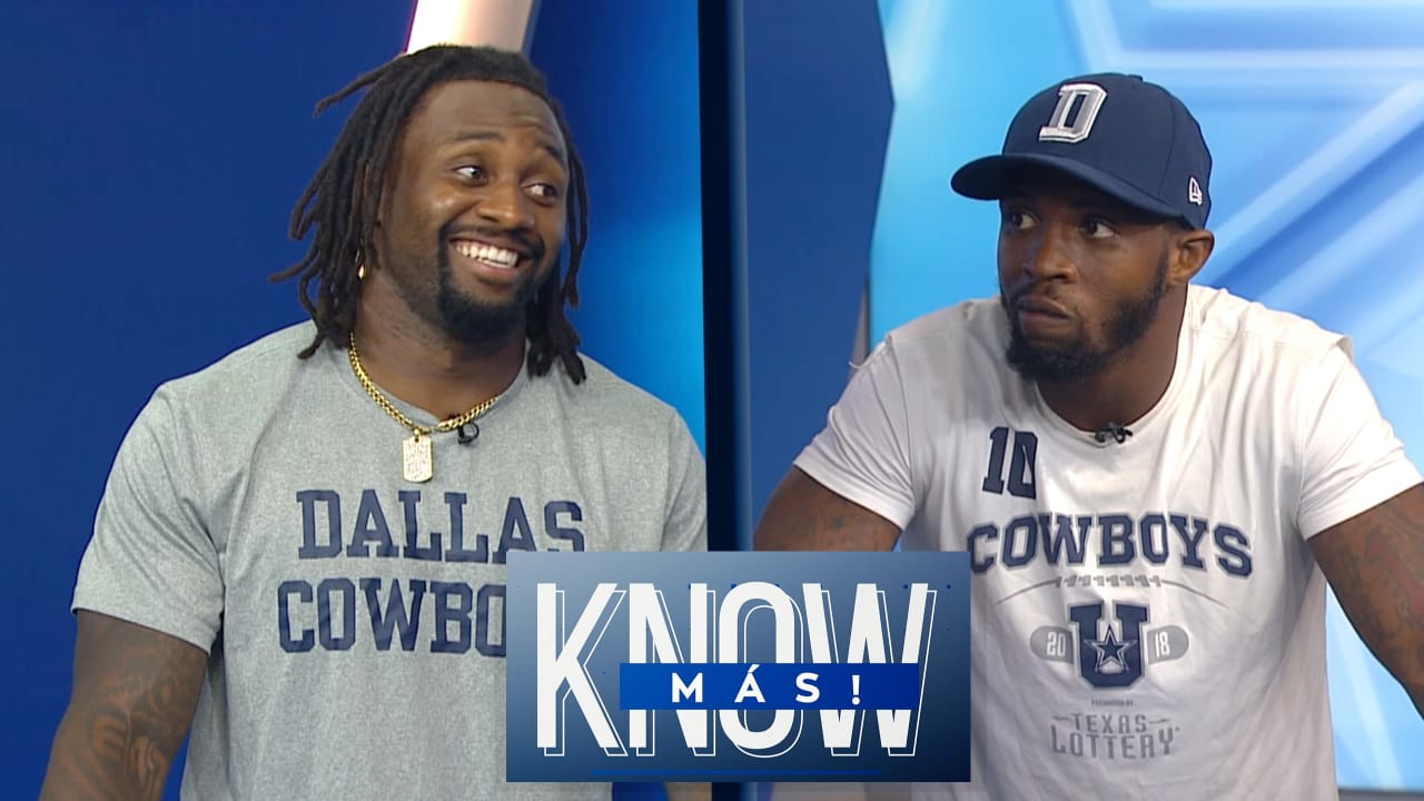 Know Más: Kavon vs Tavon... Game On!