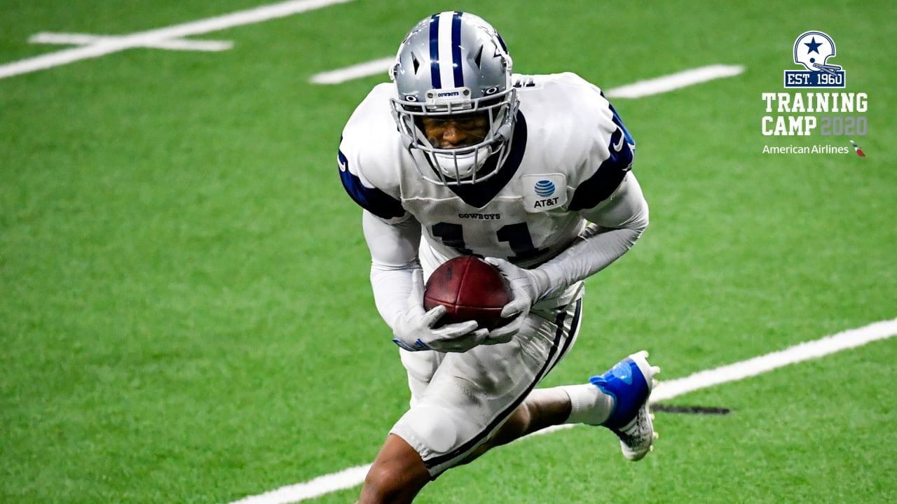 Camp Stars: Wilson Delivers Breakout Performance