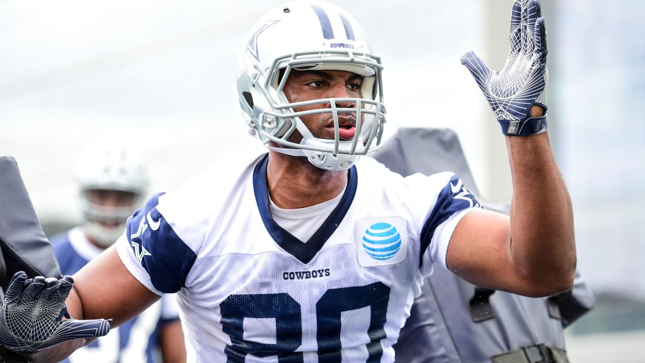 Rico Gathers “Ready For Everything They’ve Got To Throw At Me” This Year