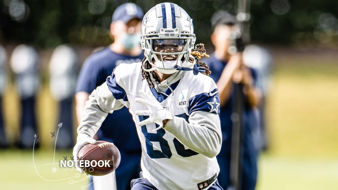 Dallas Cowboys Notebook #DALvsPHI | Week 18