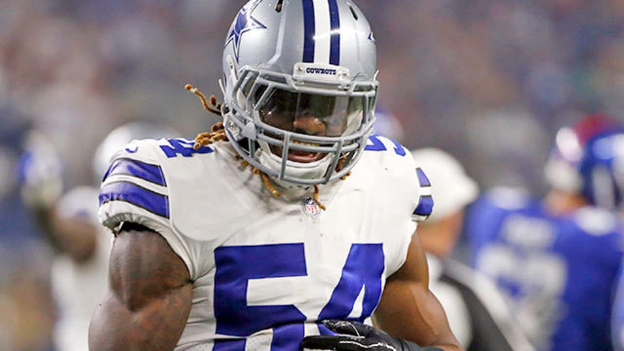 Jaylon Smith Highlights vs. Giants