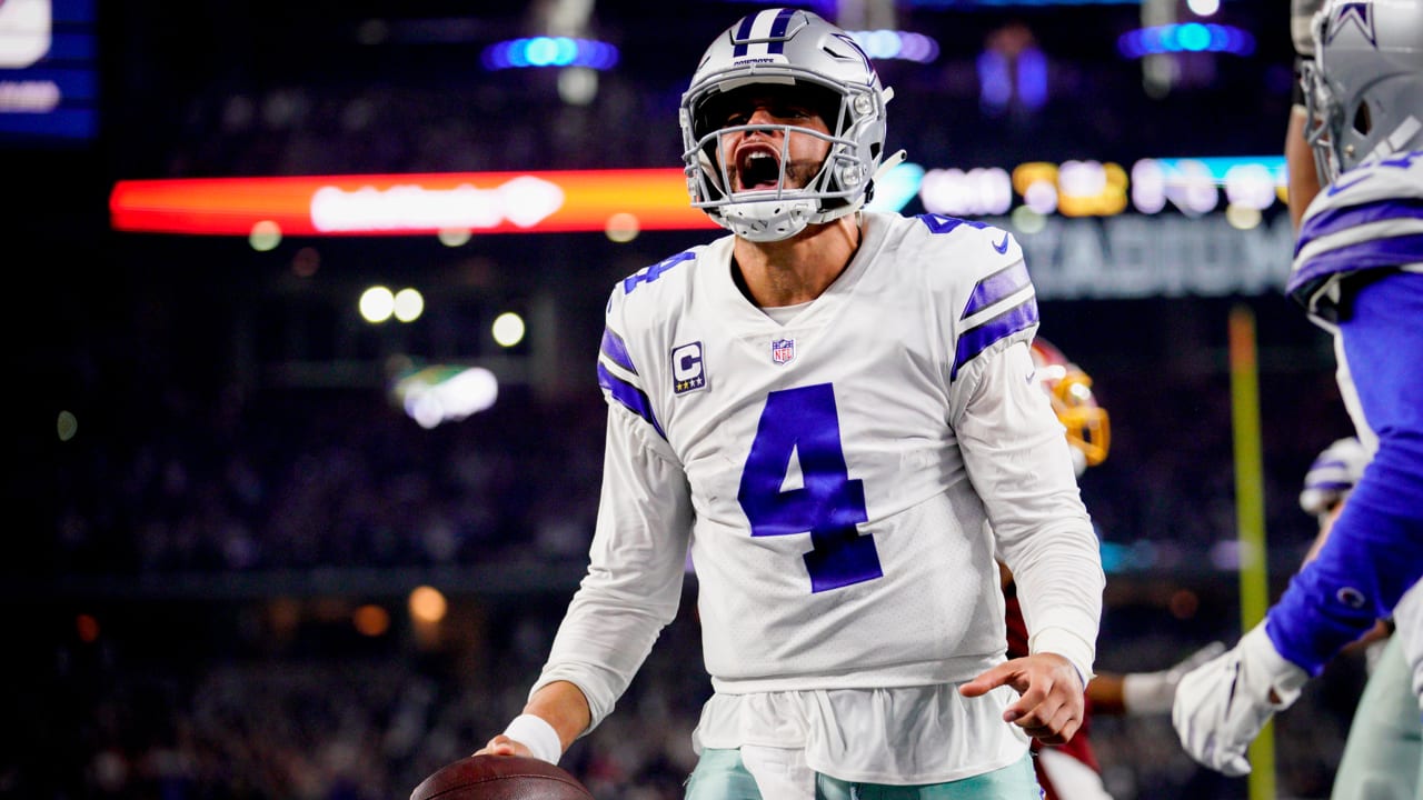 Dak on Contract: “No Rush. I know It’ll Get Done”