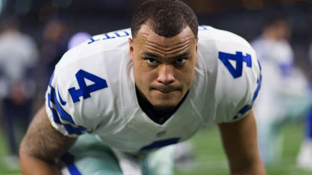 Dak’s Rookie Rise Against All Odds Truly The Stuff Of Fairytale