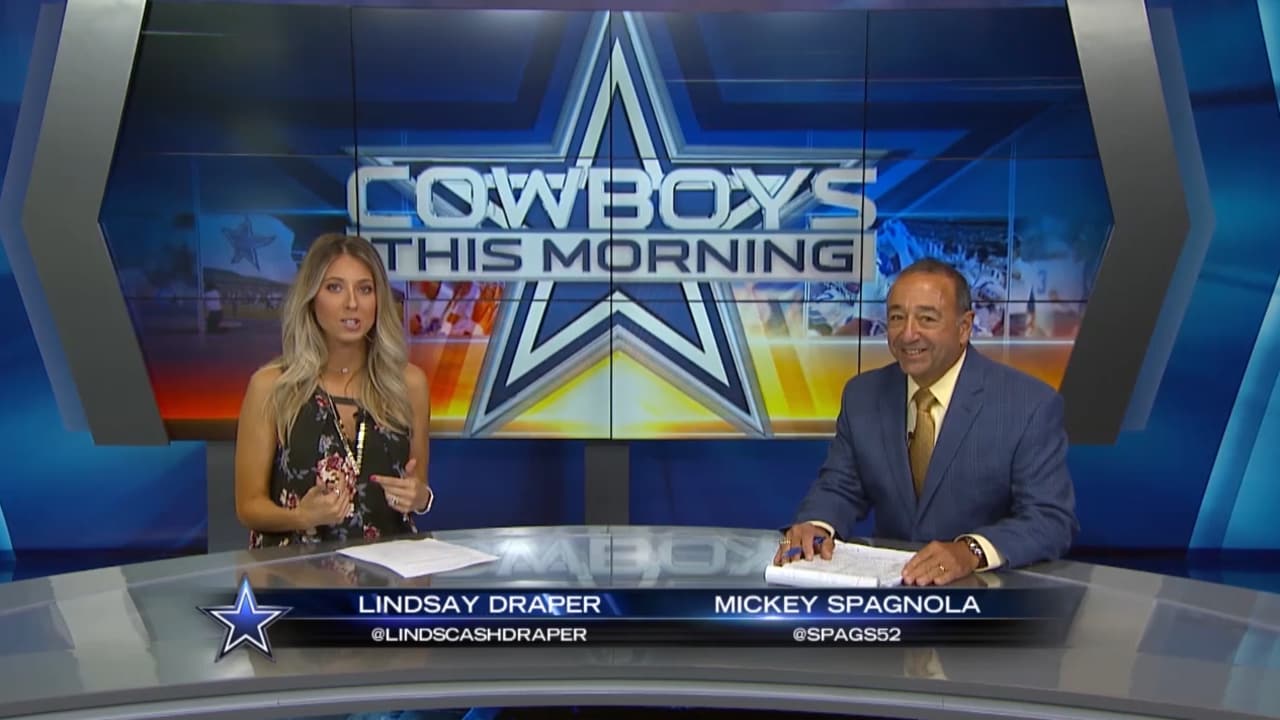 Cowboys This Morning: September 20th