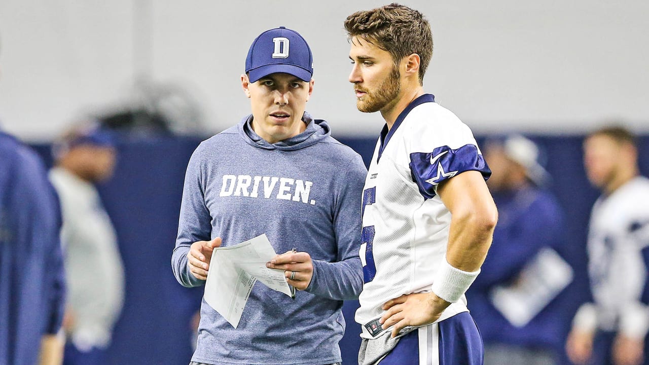 A Glimpse Into New OC Kellen Moore’s Mindset