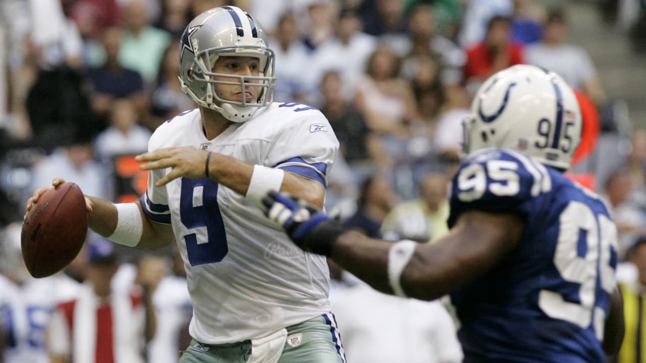 Infographic: Breaking Down Colts-Cowboys Leaders, Series History ...