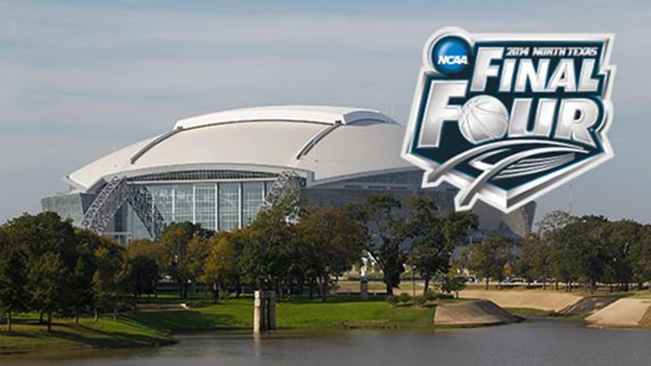 Final Four Logo Unveiling