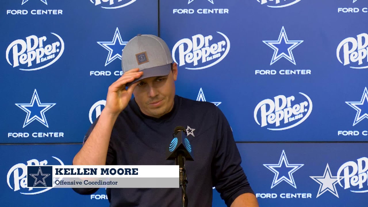 Kellen Moore: Part of the Process