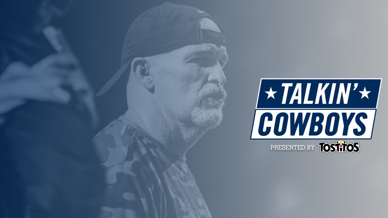 Talkin' Cowboys: Coaching Adjustments