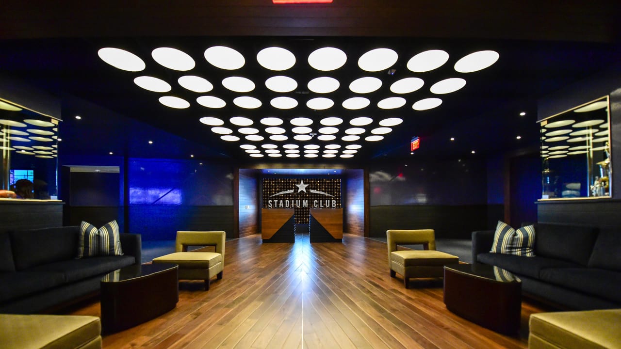 Stadium Club Memberships