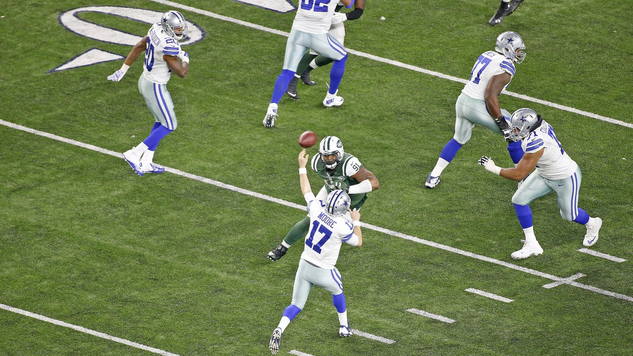 Week 15: Jets vs. Cowboys