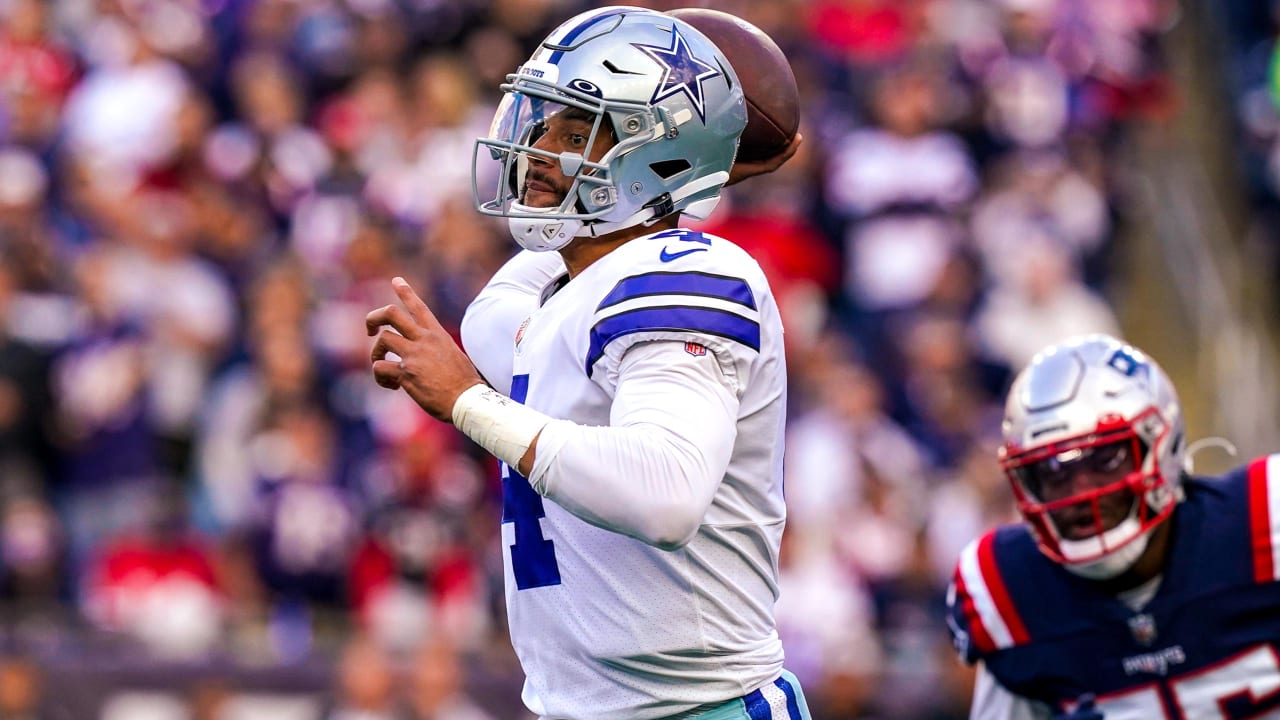 Dak To Get MRI Monday For Calf Injury