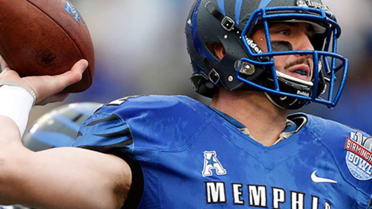 Possible Pick: Memphis QB Lacked Elite Competition; But Fits Prototype