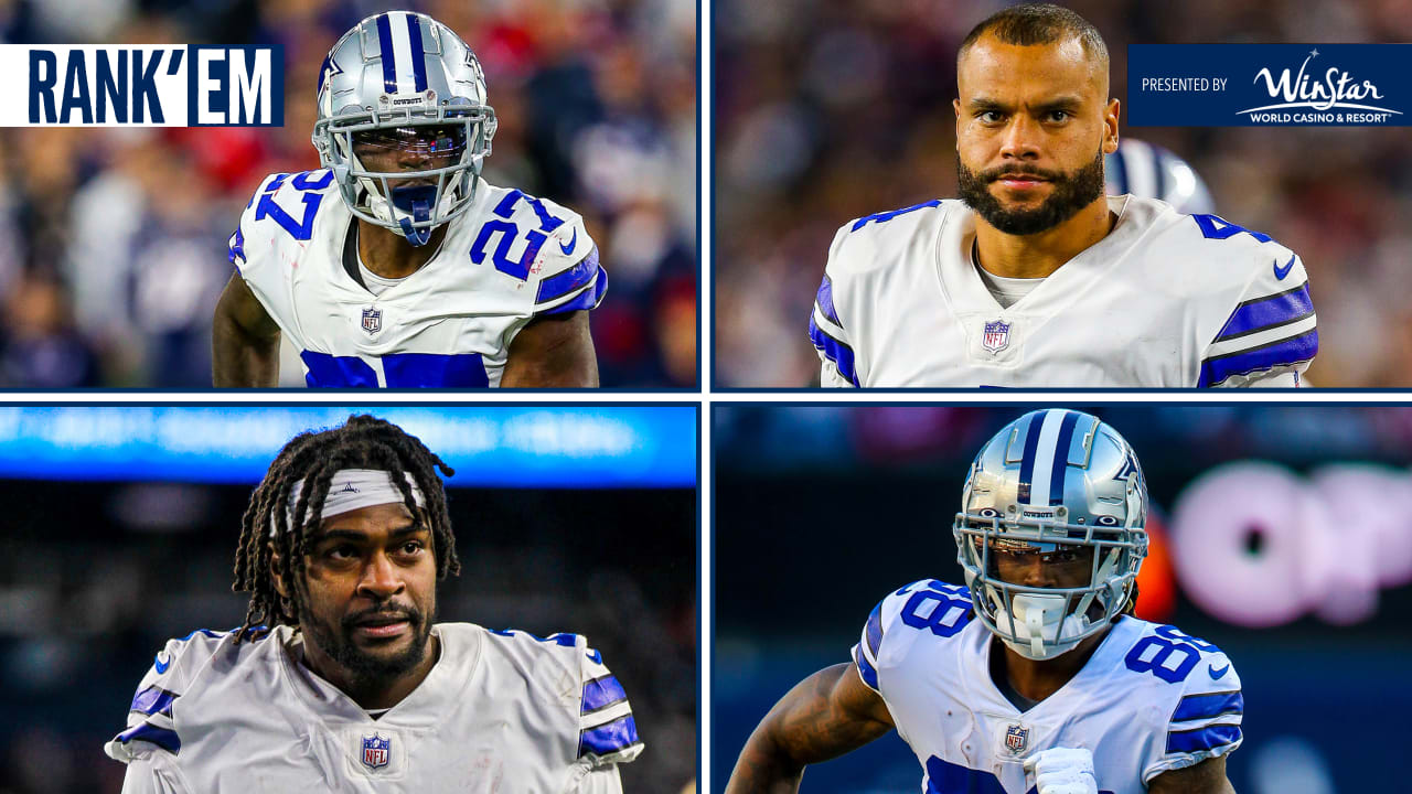 Rank’Em: Picking The Top 10 Players From Sunday