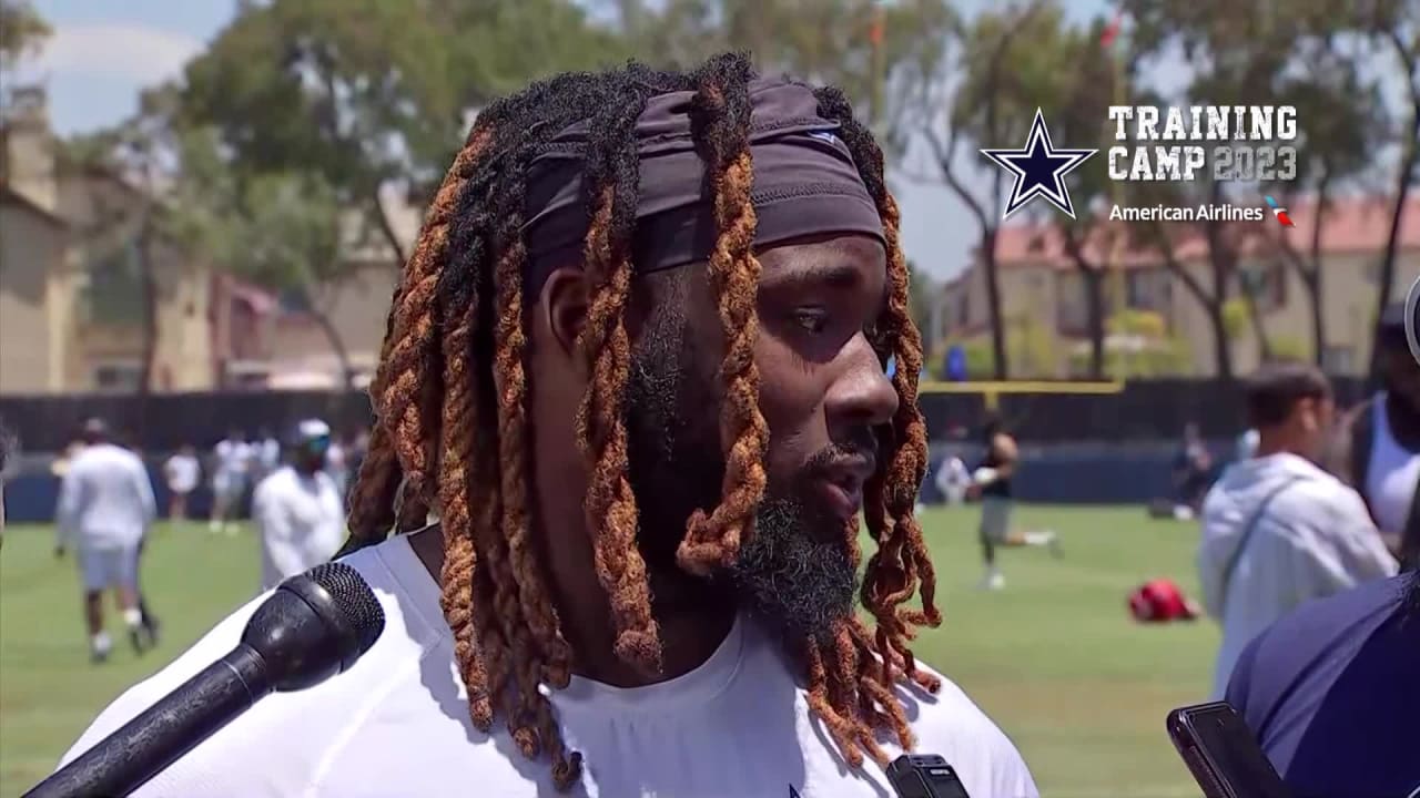 Ronald Jones: It is Disappointing