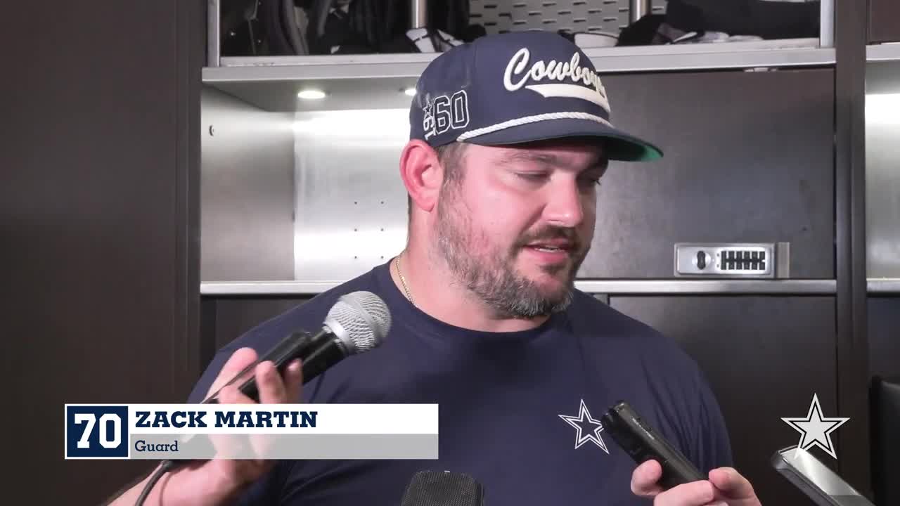 Zack Martin: Learn From It