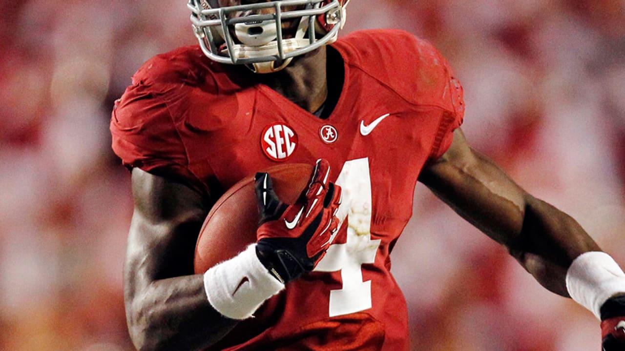 Possible Pick: Like Murray, Tide’s Yeldon Is A Complete RB