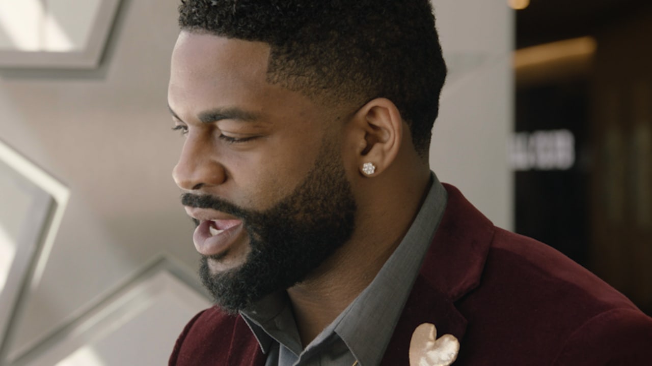 Exclusive Interview With New DE Damontre Moore