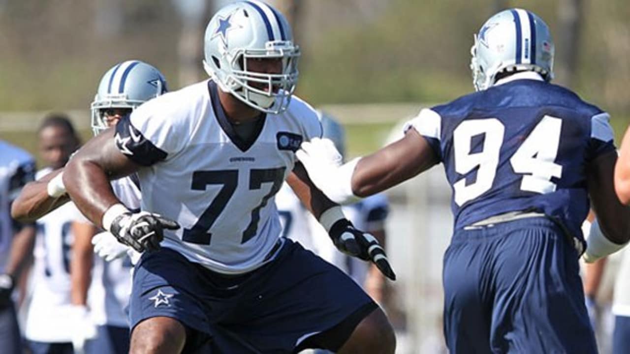 Position Focus: Offensive Line