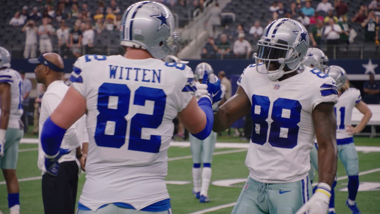 Mic'd Behind the Bench: Week 5 vs. Packers