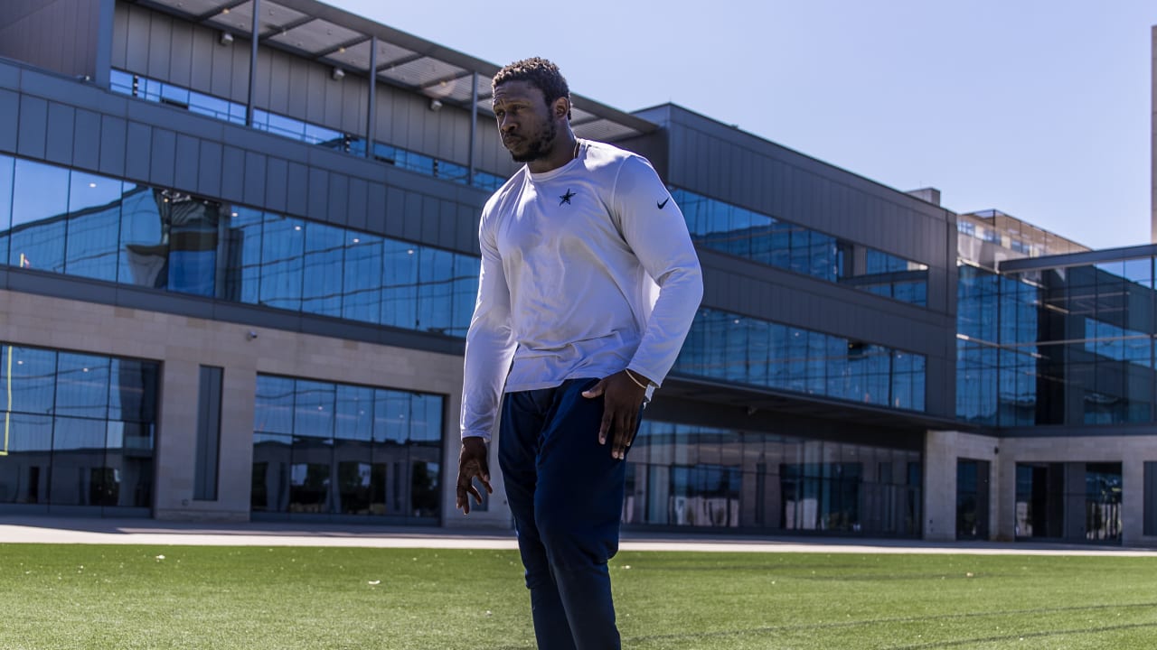 Takk McKinley Released By Cowboys, Back in FA